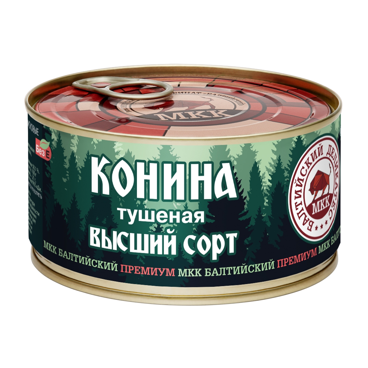 Балтийский деликатес — Дичь — МКК